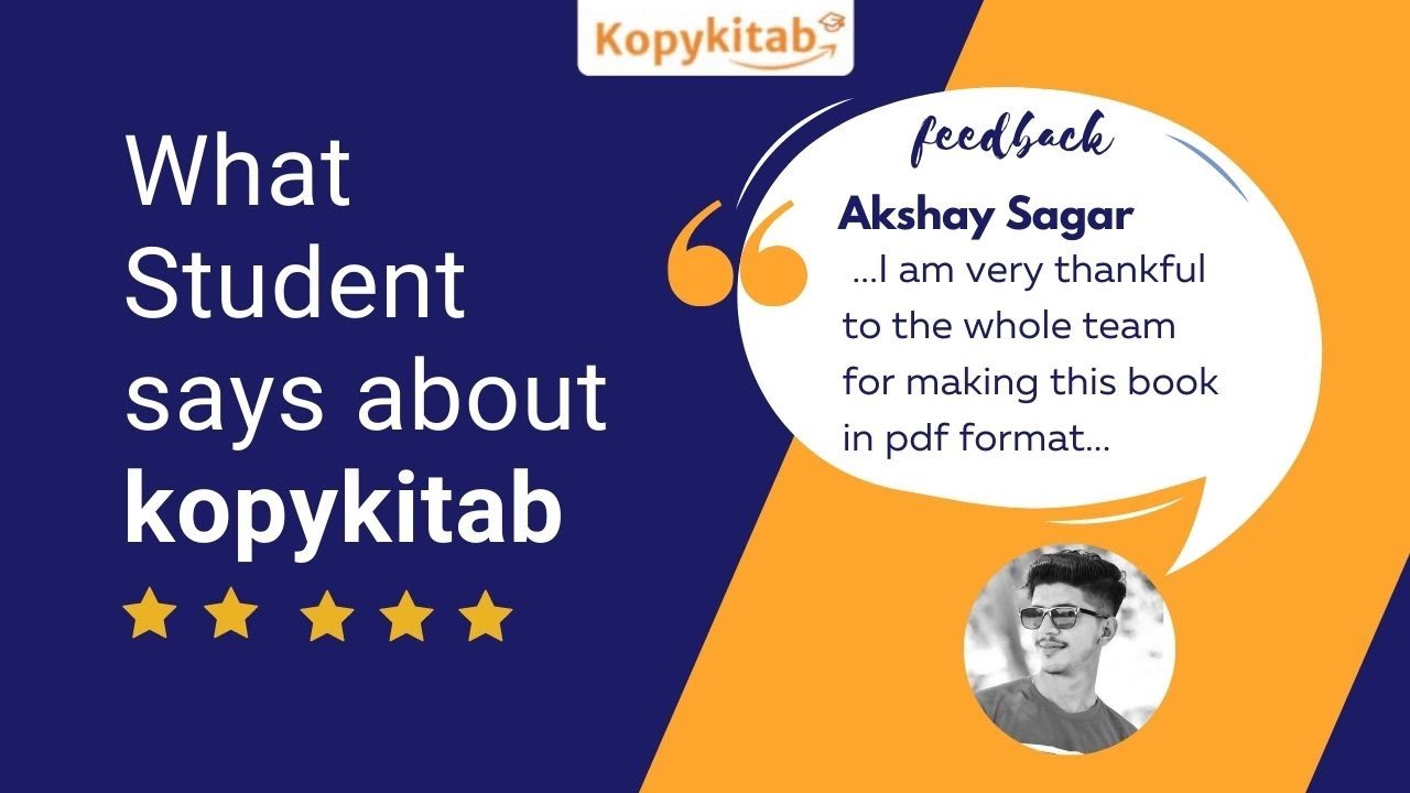 Kopykitab - Student Testimonial Video - Akshay Sagar - YouTube