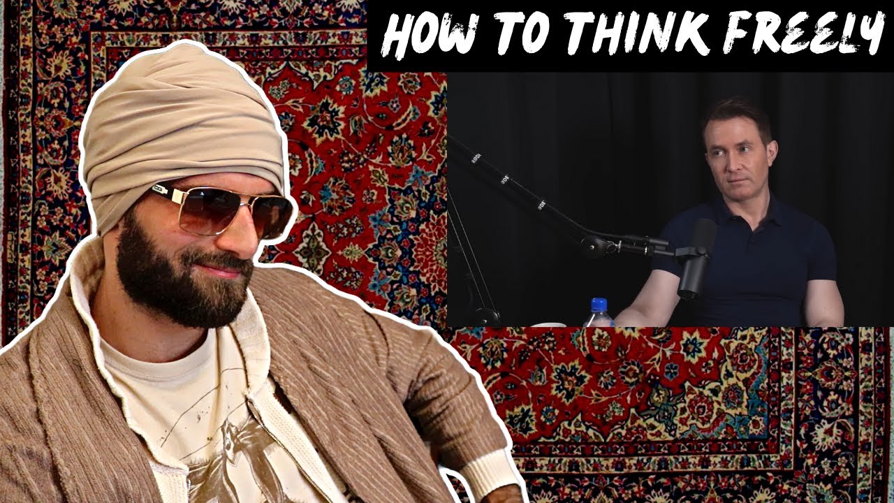Douglas Murray | How To Think Independently | REACTION! - YouTube
