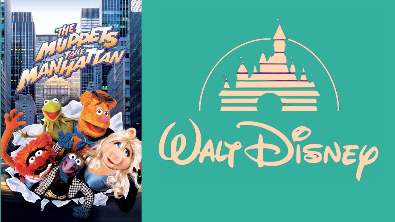 What If Muppets Take Manhattan Was by Disney (the actual final one ...