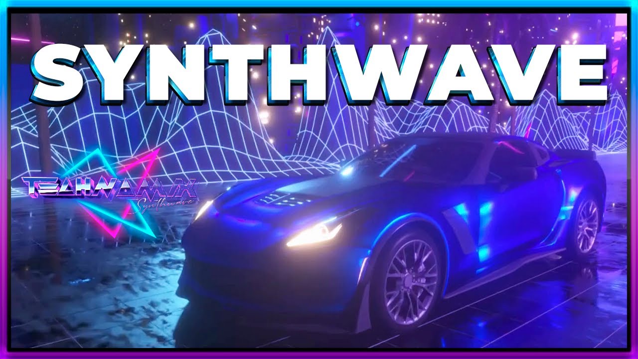 synthwave retrowave synthwave mix chillwave 💫 80s synthwave retro ...