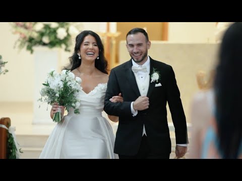 Arlington Estate Wedding Film // Giuliana + Domenic [4K] - YouTube