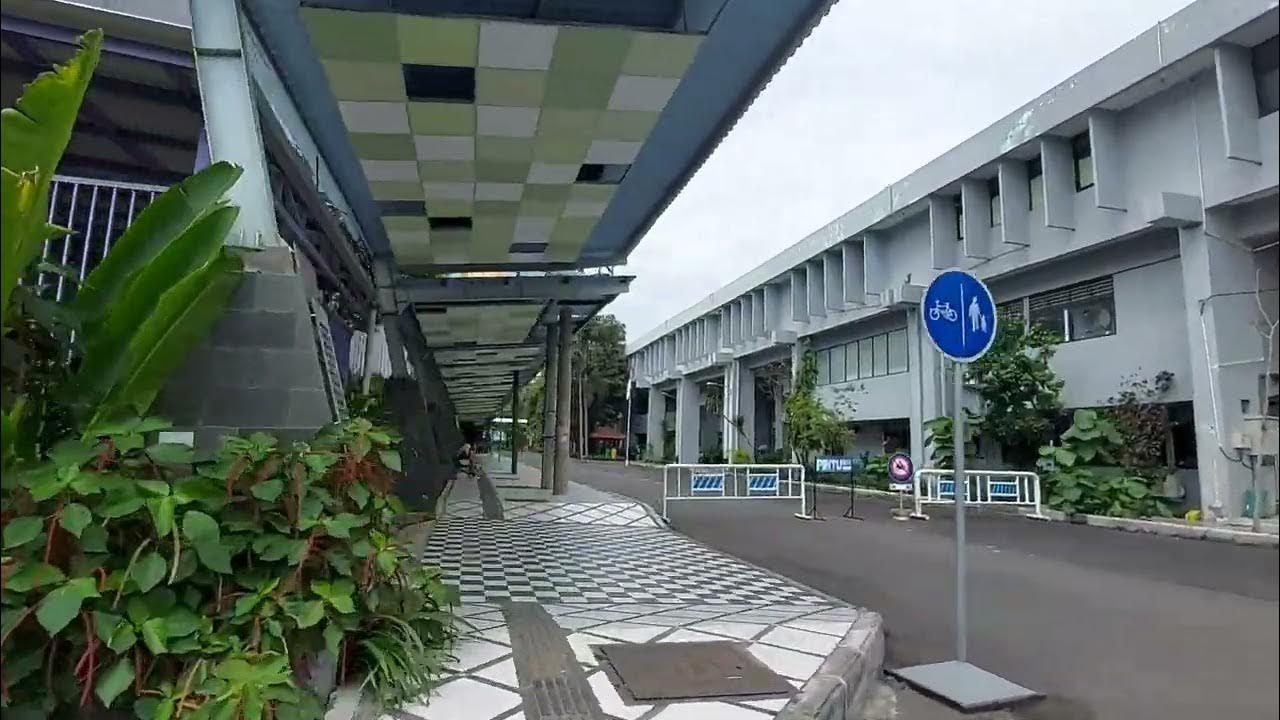 Keliling Kampus B Unair || Universitas Airlangga - YouTube