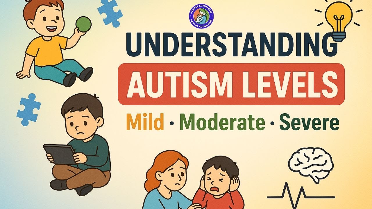 The Spectrum Explained: Understanding Autism Levels Like Never Before ...