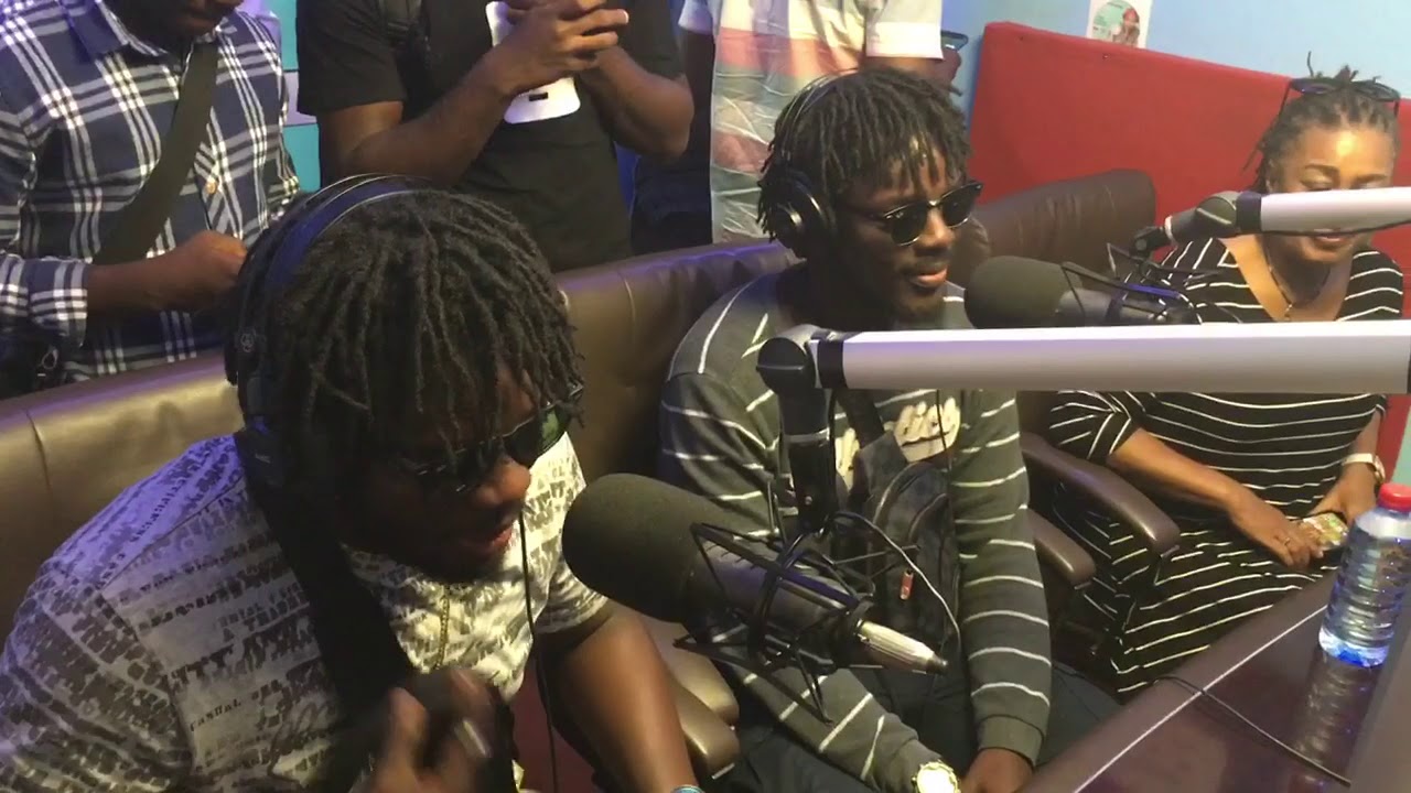 Dope Nation Talk About Their Lives and What They Learnt From The ...