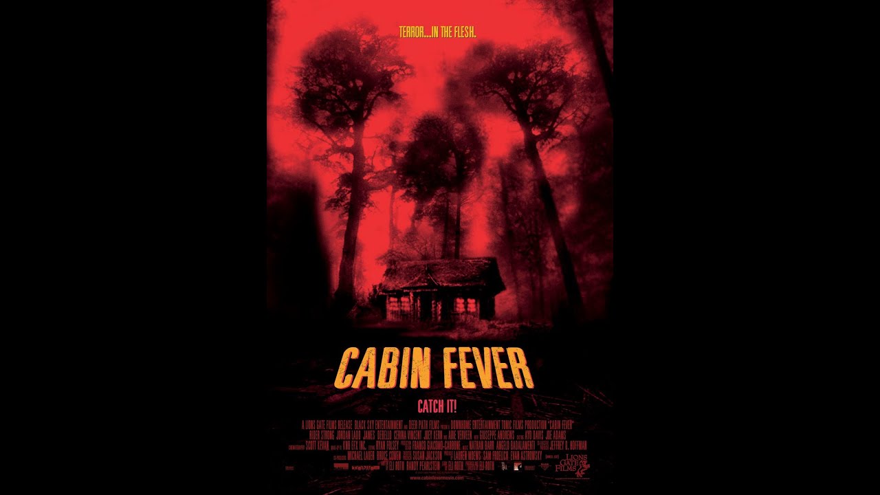 Cabin Fever (2002) Trailer Full HD - YouTube