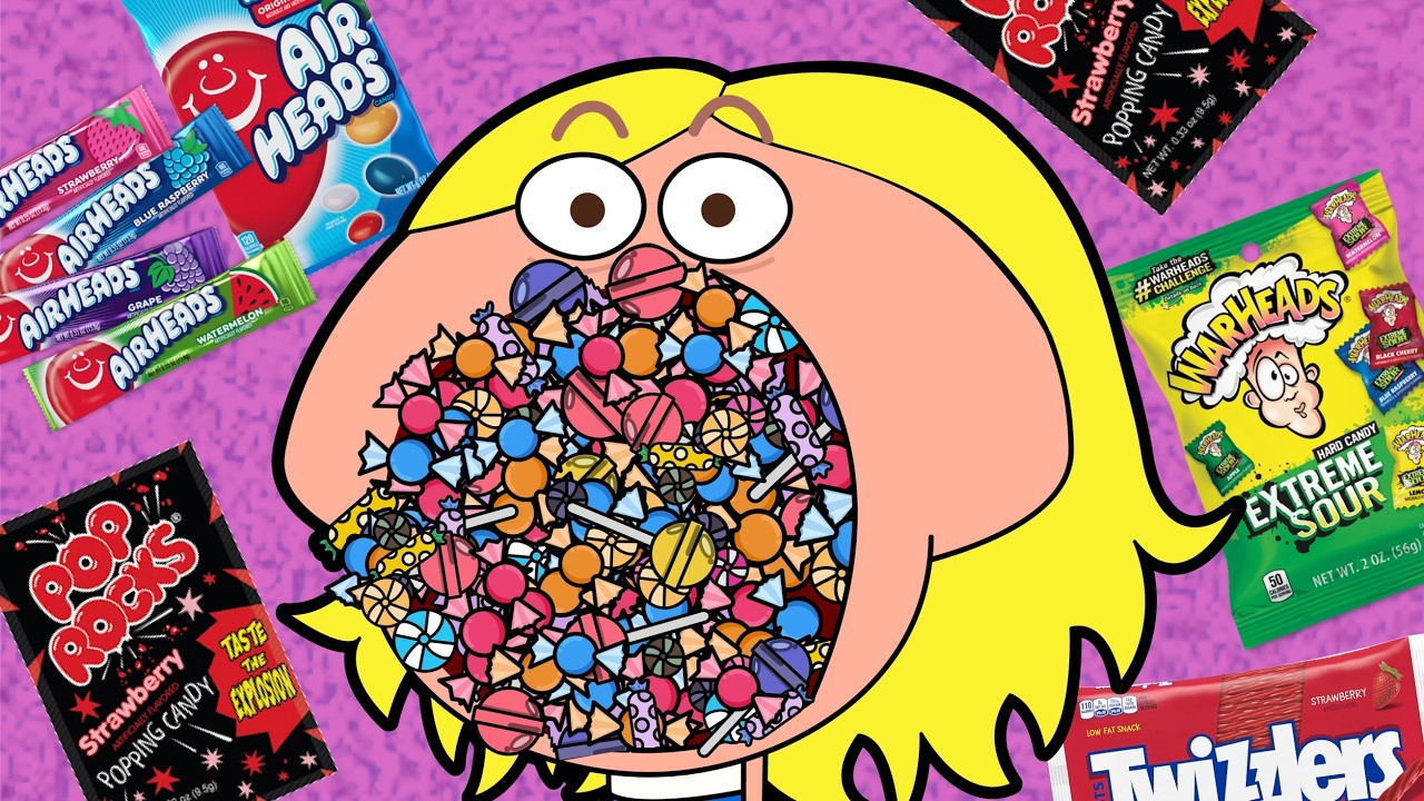 StEvEn Ranks His Top 5 Halloween Candies: The Ultimate Candy List ...