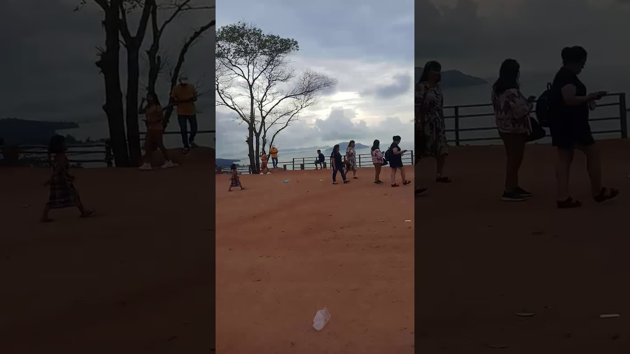 Bukit rindu alam singkawang - YouTube