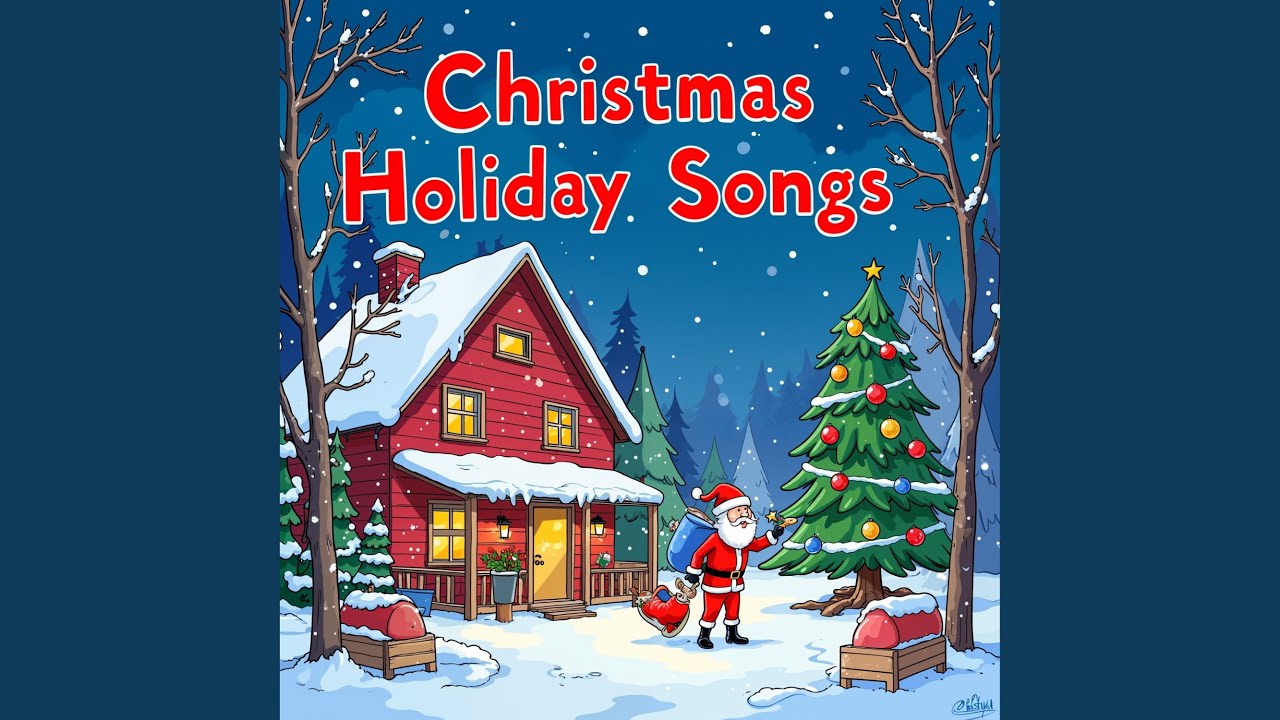 Christmas Moments in the Snowfall - YouTube