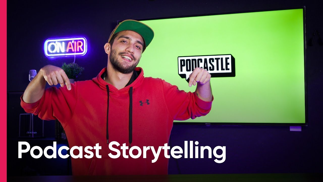 Podcast Storytelling: Why is Telling Stories Through a Podcast ...