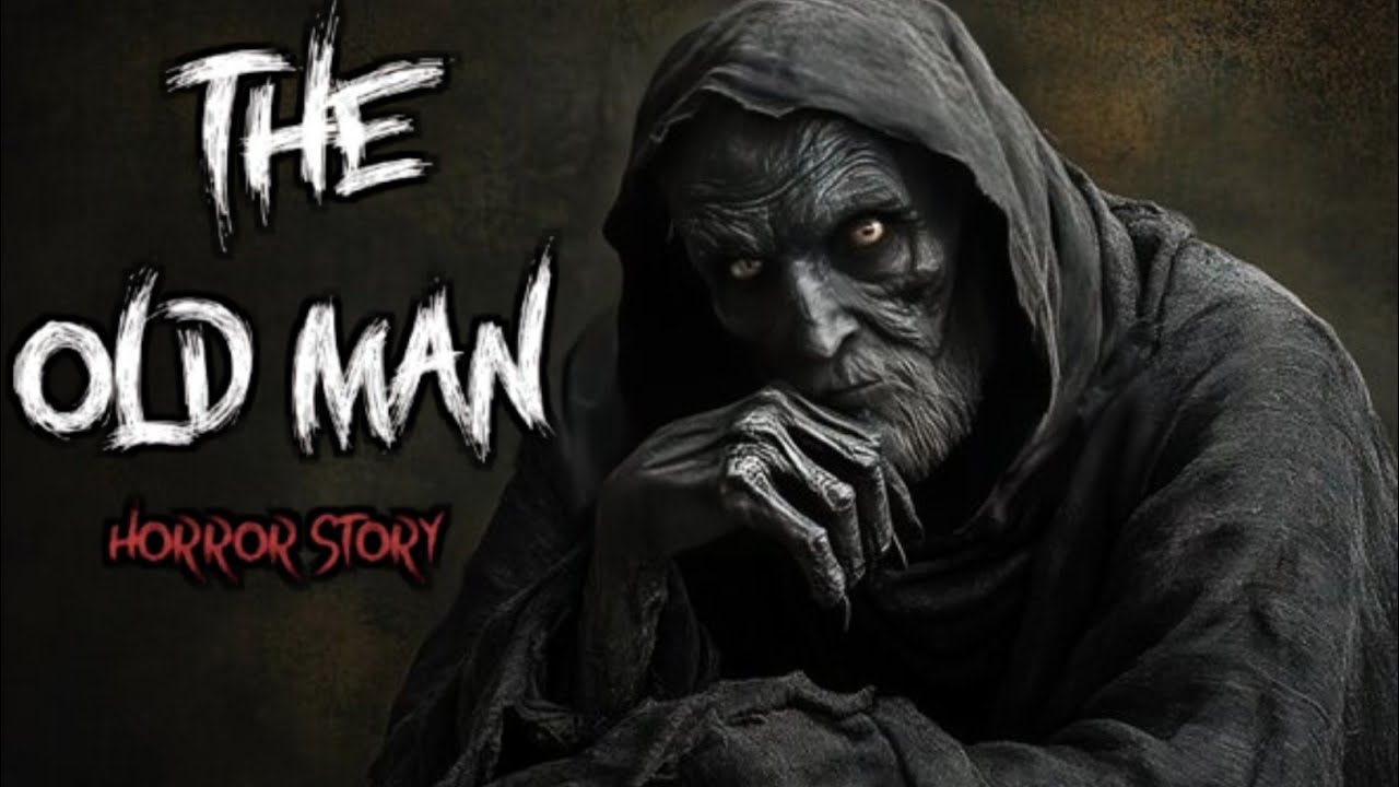 The Old Man Horror Story// vuta gapa odia // #horrorstories #odia # ...