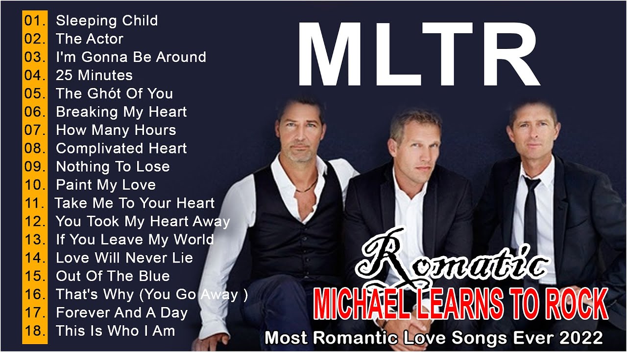 Michael Learns To Rock Greatest Hits Full Album 🎵 Best Of Michael ...