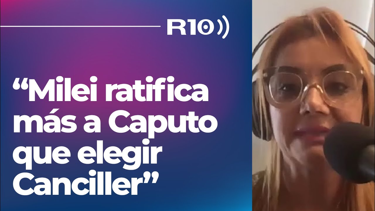 CAMBIOS EN EL GABINETE NACIONAL | El editorial de Nancy Pazos en # ...