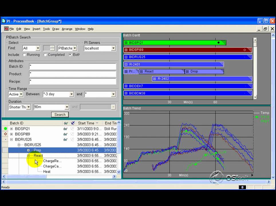 PI PIBatchView Overview - YouTube