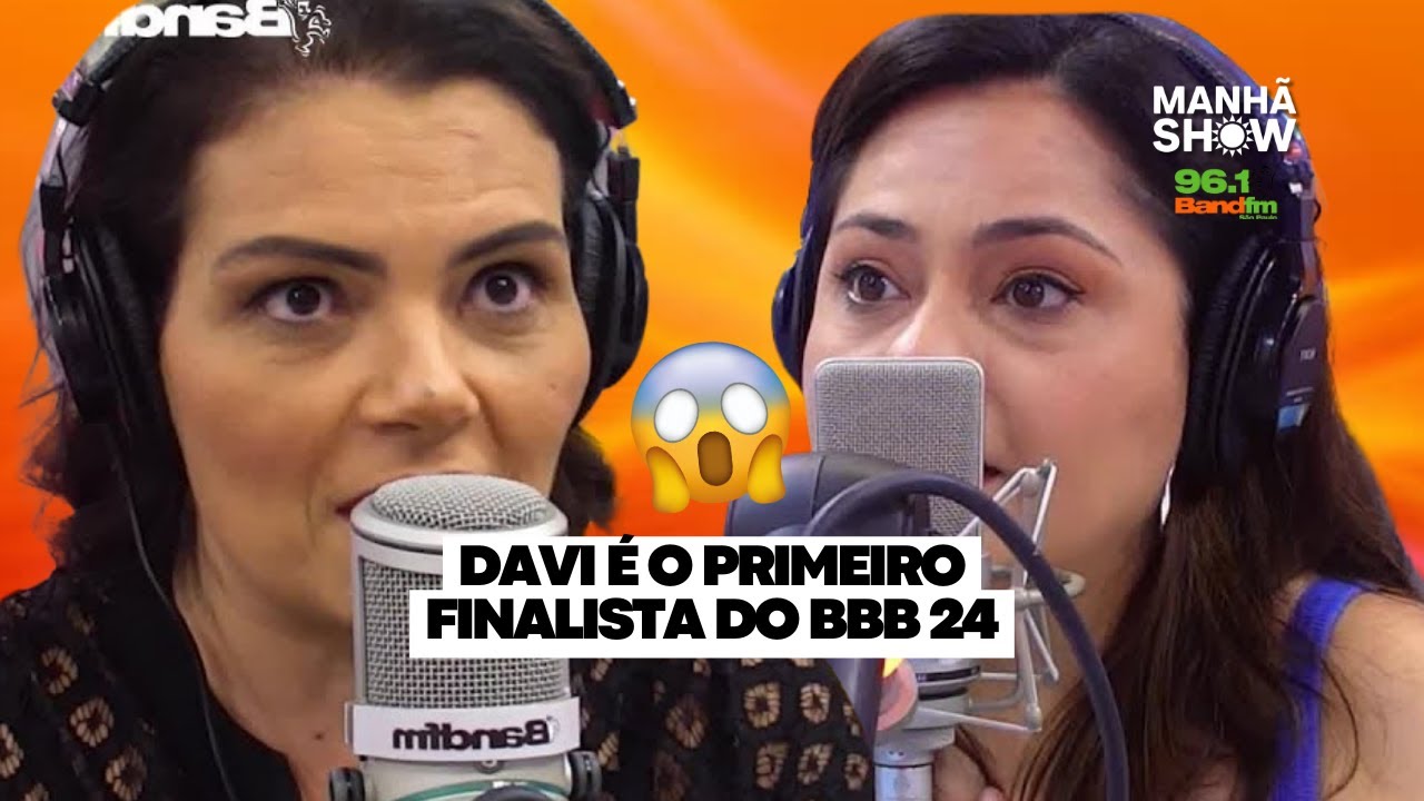 BBB 24: Davi vence a última Prova do Líder e se garante como primeiro ...