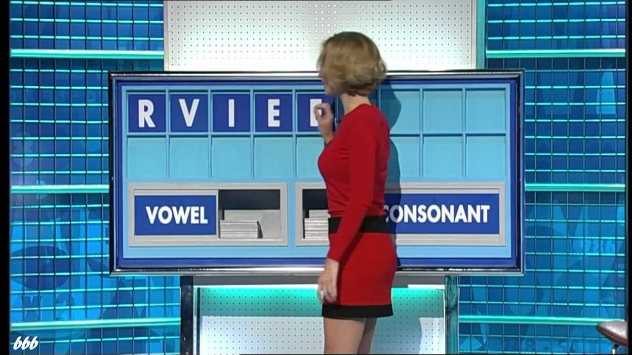 karas Rachel Riley Doggy Style............... - YouTube