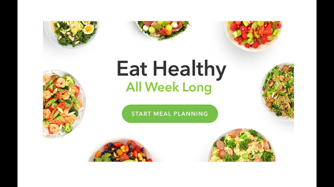 Welcome to Healthy Meal Plans - YouTube