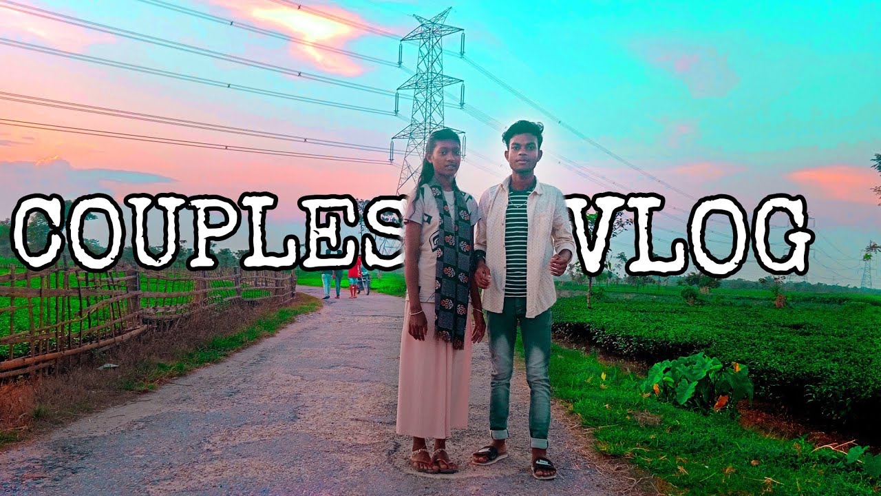 New Couples Vlog Video ||Ua Couples vlog||#vlog#myfirstvlog - YouTube
