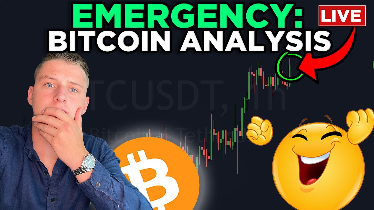 IMPORTANT BITCOIN CHART SHOWS THE NEW ATH IS IMMINENT!!! LIVE BTC ATH ...