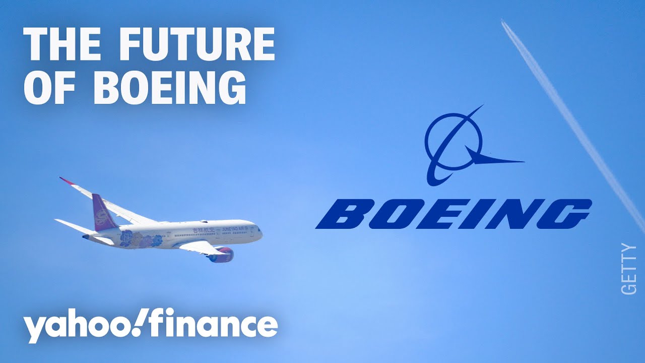 Boeing: Portfolio manager talks 737 Max, headwinds, and future - YouTube