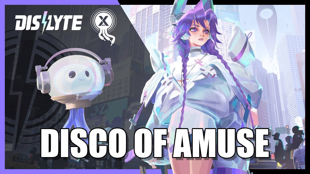 Voice of Gyrate Vol.3 ; Disco of Amuse | Dislyte - YouTube