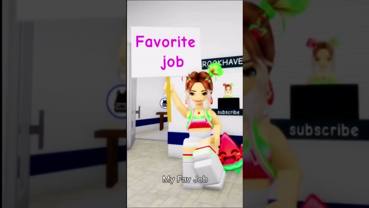 Ibella be like in Brookhaven @IBella - YouTube