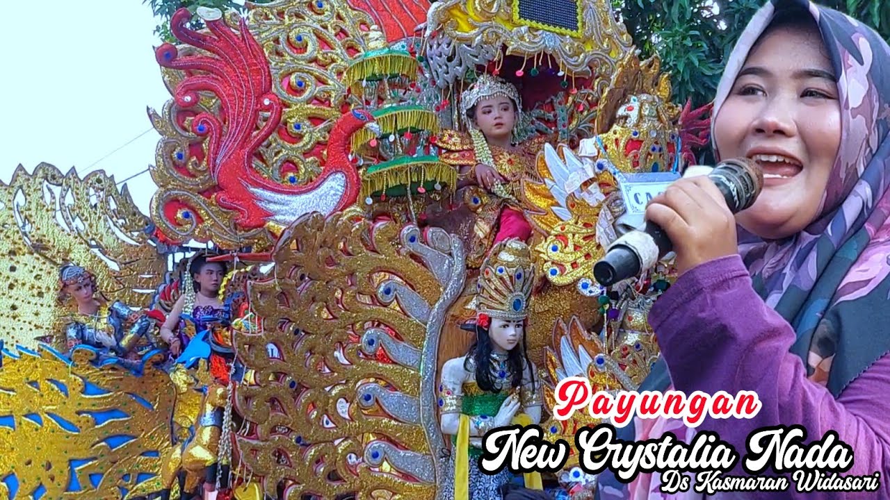 PAYUNGAN VOC LILI GEMOY || NEW CRYSTALIA NADA SHOW DS KASMARAN WIDASARI ...