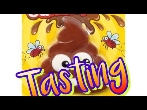 Giant Gummy Poo - YouTube