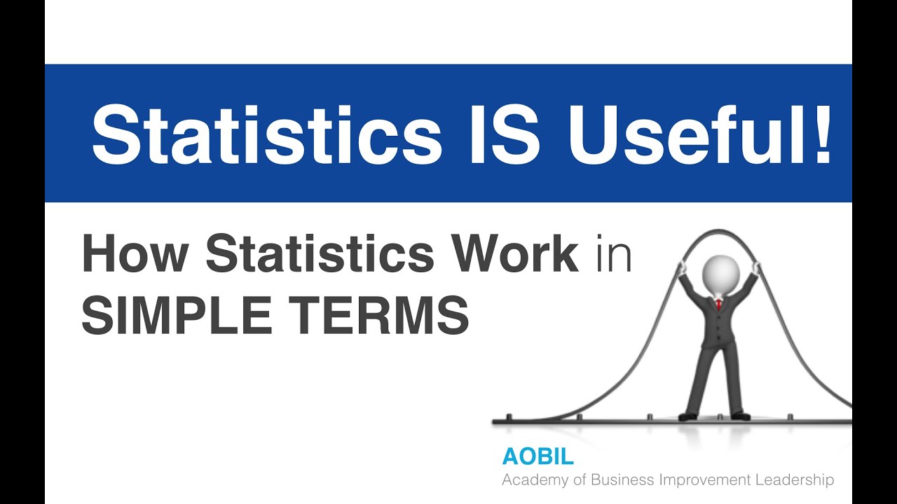 QDM 0002 Six Sigma Statistics Explained In Simple Terms - YouTube