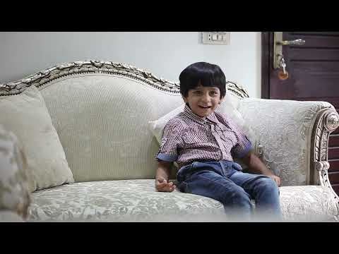 Abdullah MED-EL Cochlear Implant User