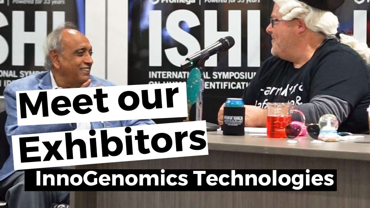 Meet ISHI Exhibitors: InnoGenomics - YouTube