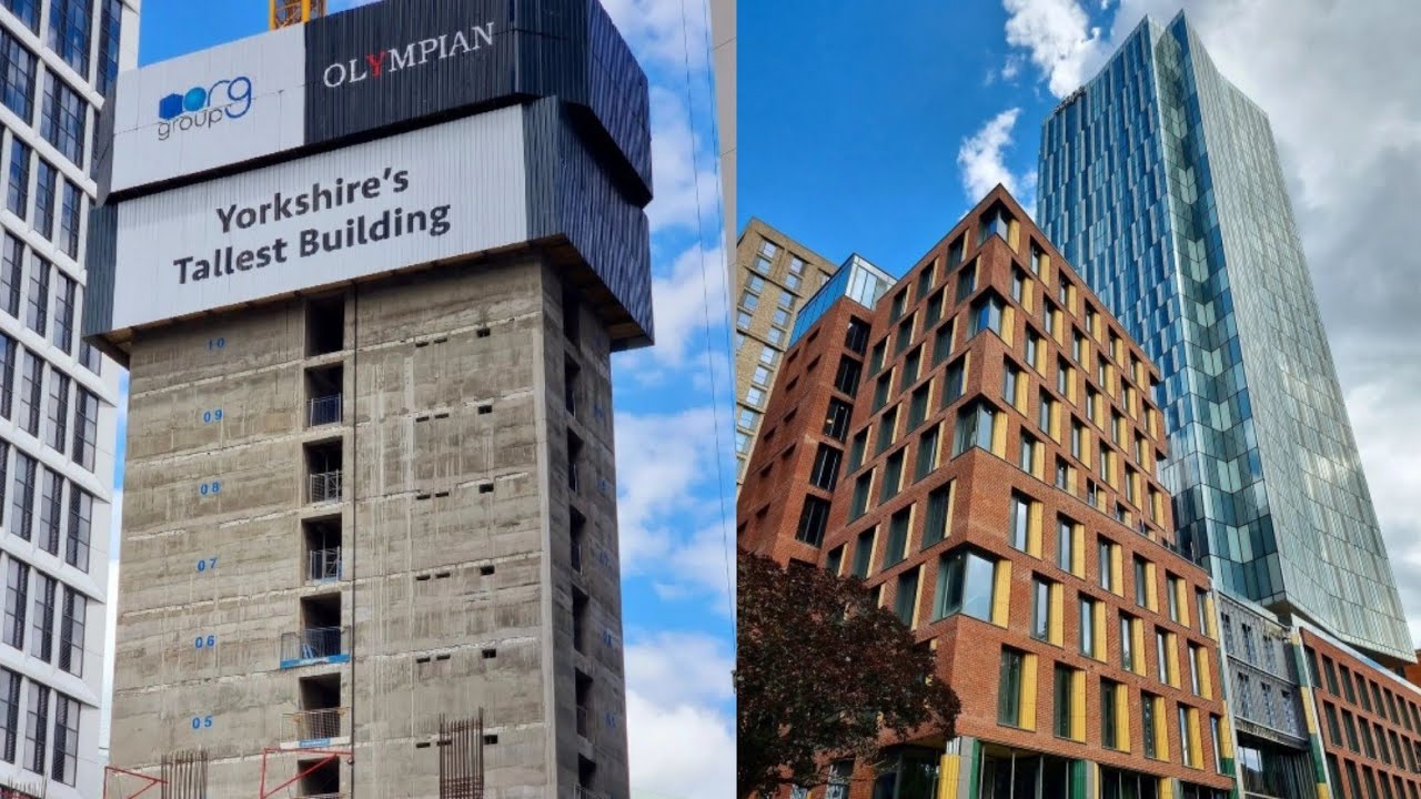 Leeds Development Tour July 2024 - YouTube