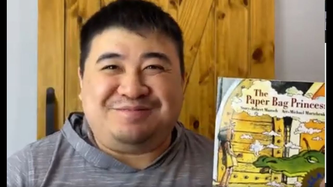 The Paper Bag Princess Read Aloud YouTube the-paper-bag-princess-read-aloud-youtube