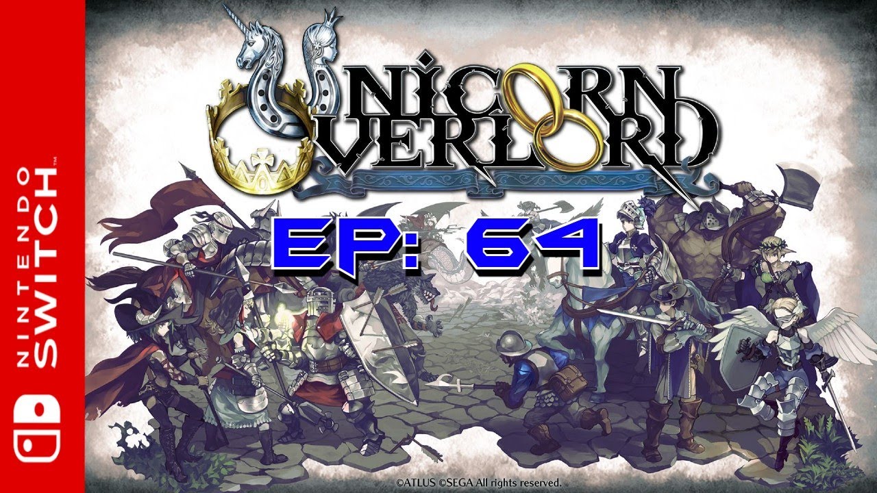 Unicorn Overlord: Part 64 - Frozen rats - YouTube