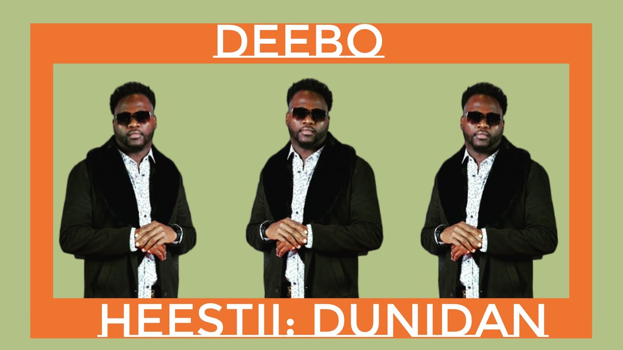 DEEBO HEESTII DUNIDAN DOOBA DARERE - YouTube