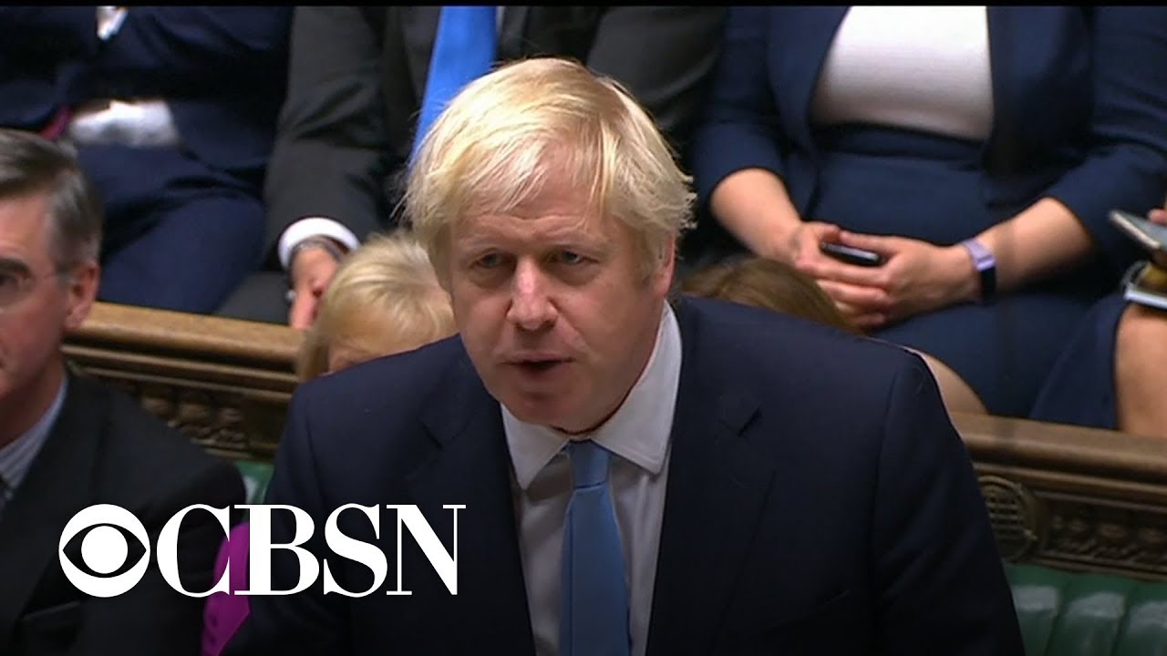 UK Parliament suspended after Boris Johnson's latest Brexit defeat ...