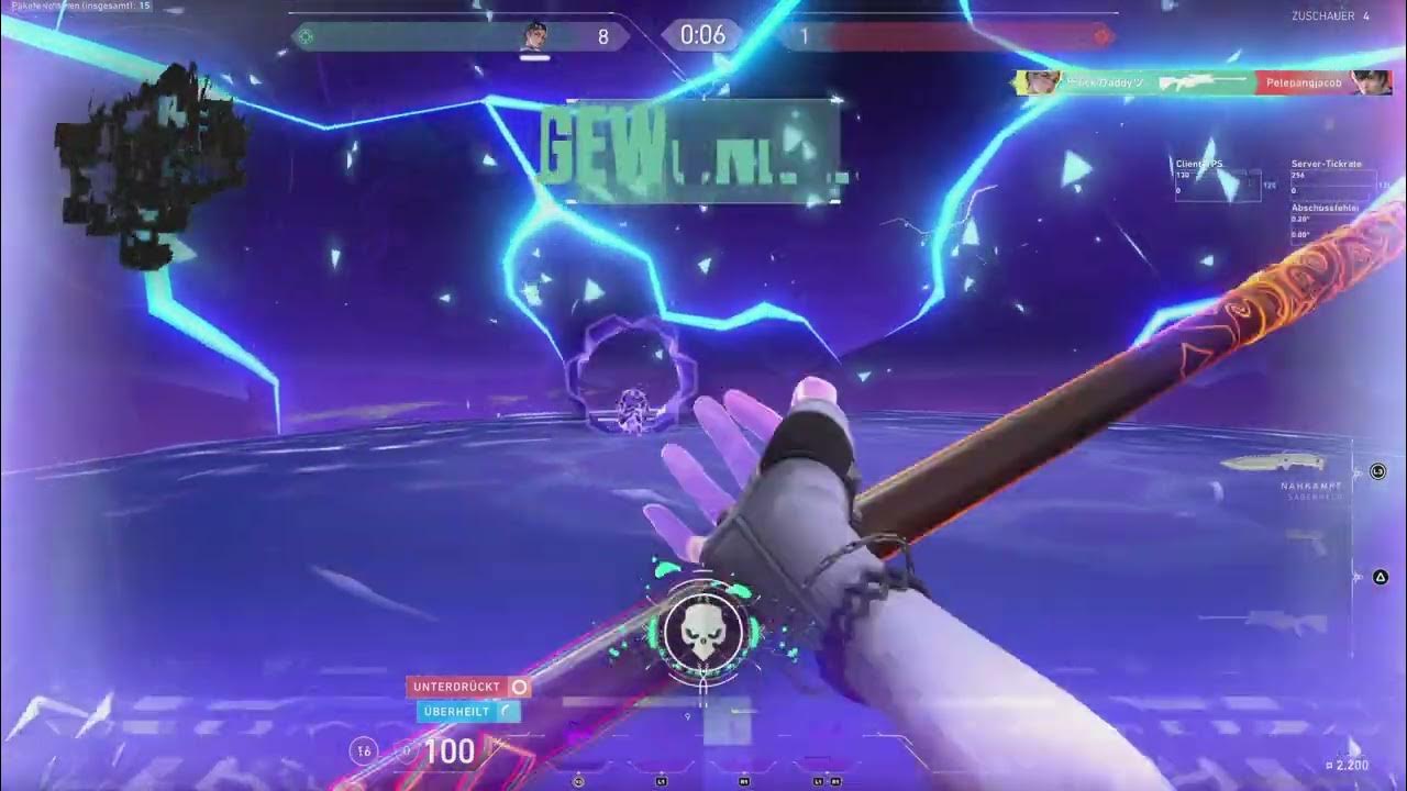 VALORANT_Oh noo its ISO - YouTube