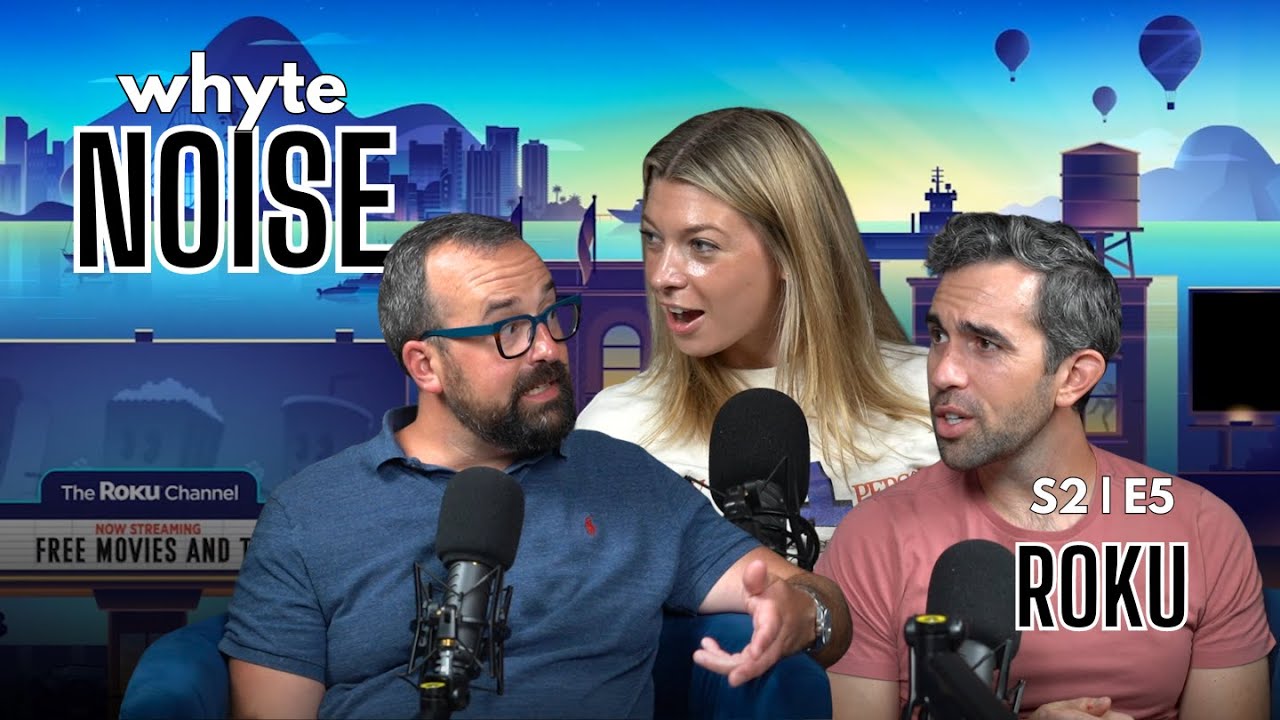 “Roku” - Whyte Noise podcast (season 2 | episode 5) - YouTube