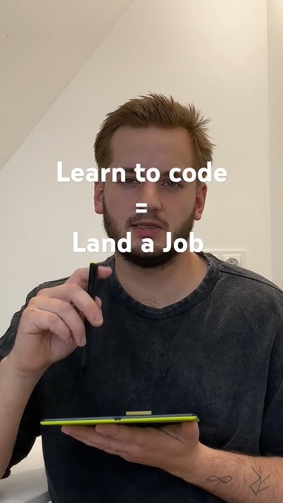 Learn Coding & get a job in 2025 #coding #python #js #ytshorts #bootself #college #ai # ...