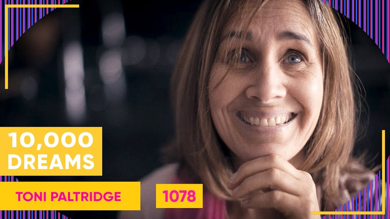 10,000 Dreams | 1078 | Toni Paltridge - YouTube