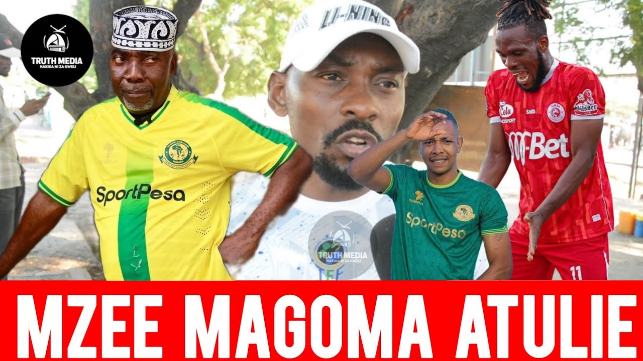 DUUH!! SHABIKI WA YANGA MAKAWILA AFUNGUKA DABI KUTOFANYIKA, AMVAA MZEE ...