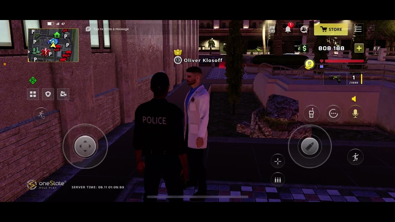 (One State RP) ROUGE MEDIC…… PD ON THE CASE - YouTube
