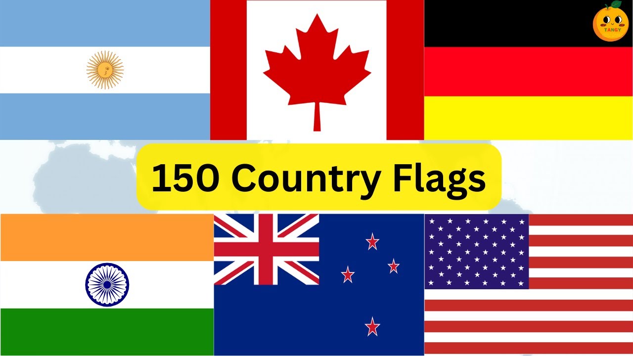 Flags of the world |Country flags of the world | World flags | Flags ...