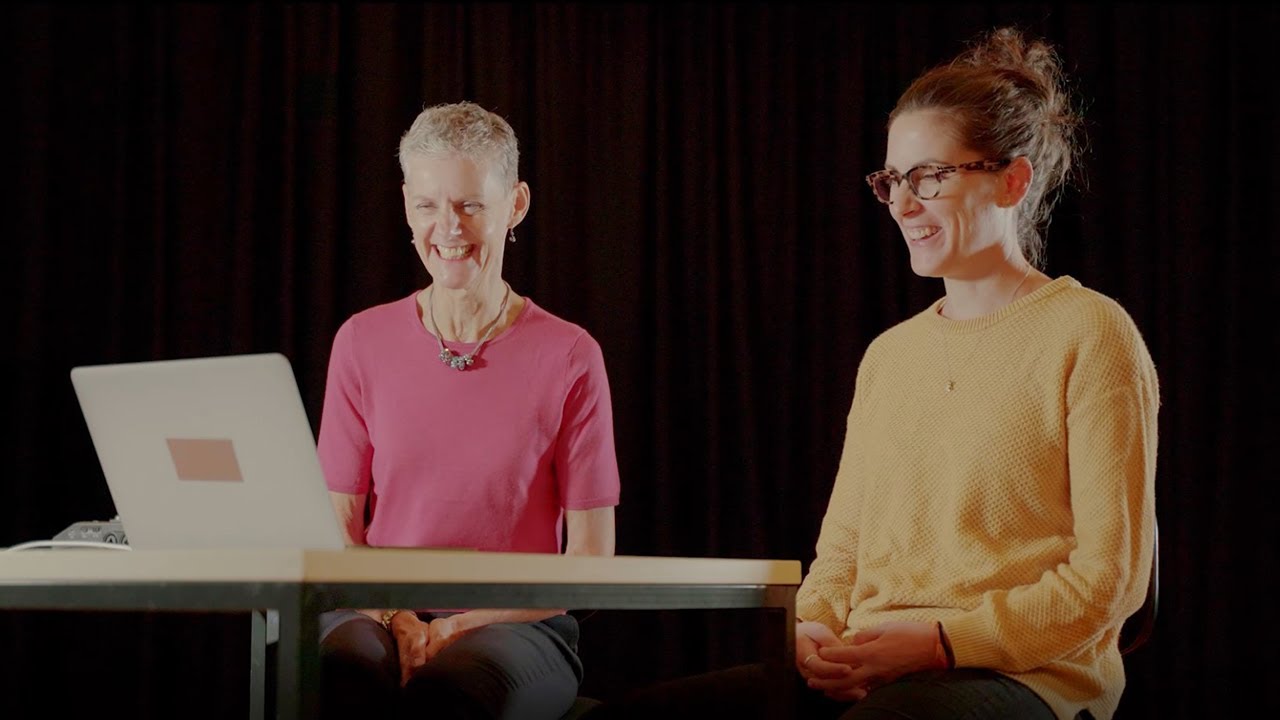 Gordon Kerry, Alison Mitchell, and Irit Silver discuss Sinfonia ...