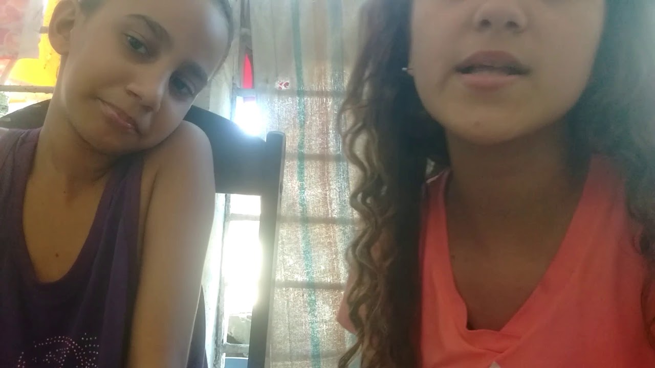 Minha Irmã Me Maquiando Youtube