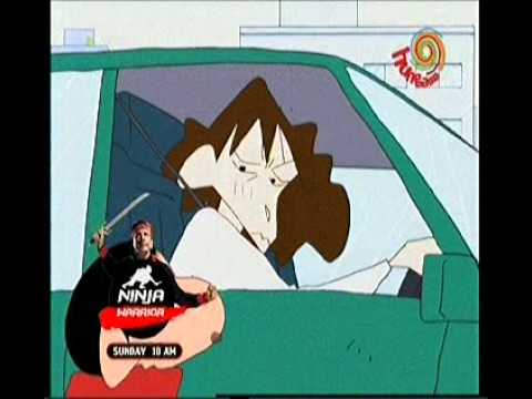 Shinchan or mummy ki car parking - YouTube