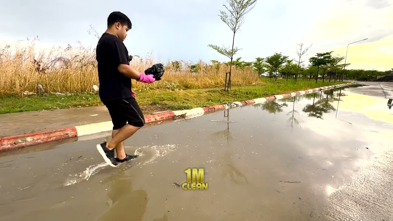 Operation Flash Flood Rescue Clearing the Clogged Drain for Safety ...