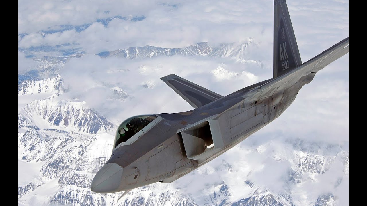The U.S. Air Force's F-22 high-speed stealth fighter jet, cost $412 ...