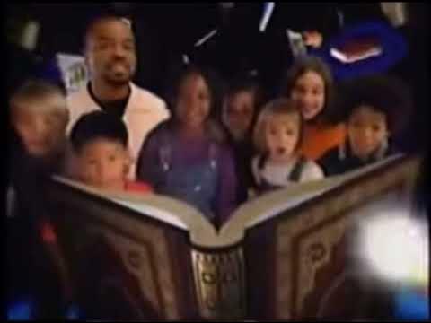 Reading Rainbow Theme Song - YouTube