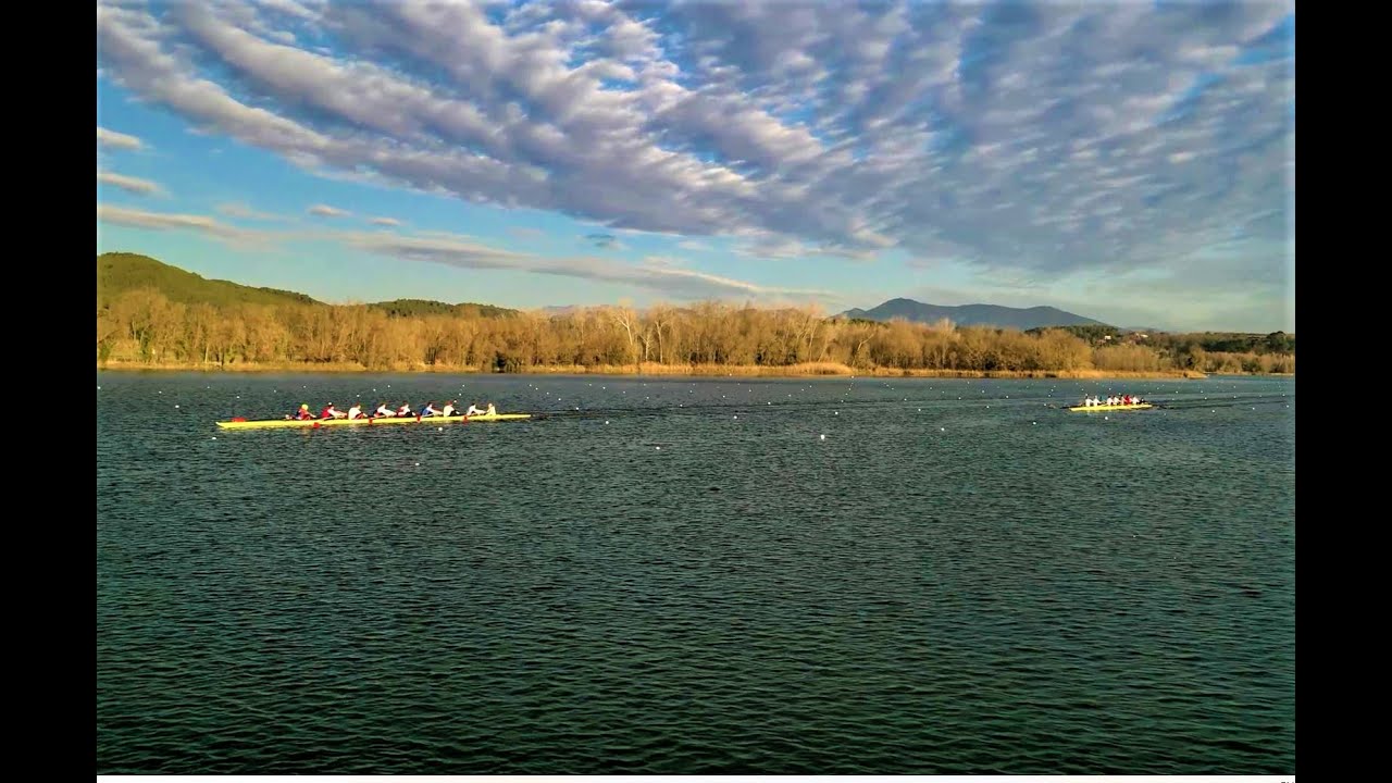 EPIC ROWING DRONE SHOTS *** - DJI MAVIC PRO 2 - YouTube