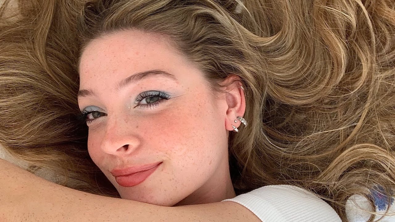 makeup for when I wanna feel like a pixie: - YouTube